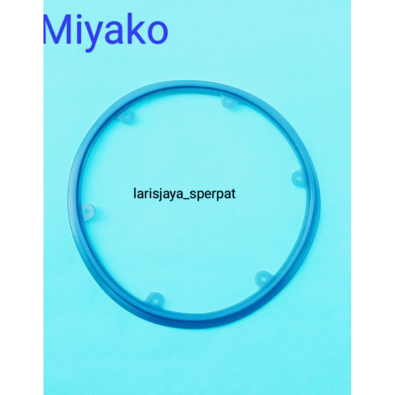 Rubber SEAL RICE COOKER MAJICOM MIYAKO 2,2 LITER according to picture ...