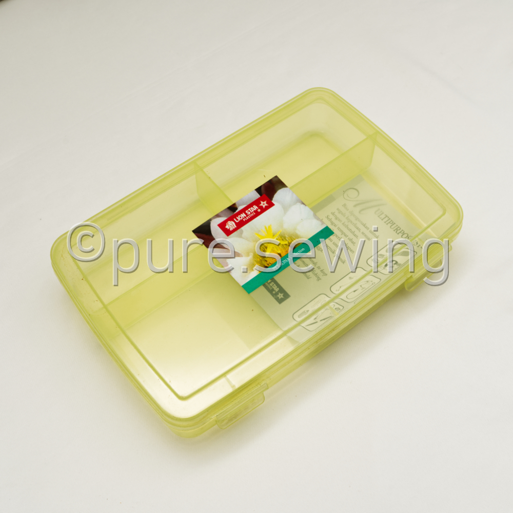 Multi-Purpose Storage Box / Tool Box Lion Star SB-46 Persona Case 133 ...