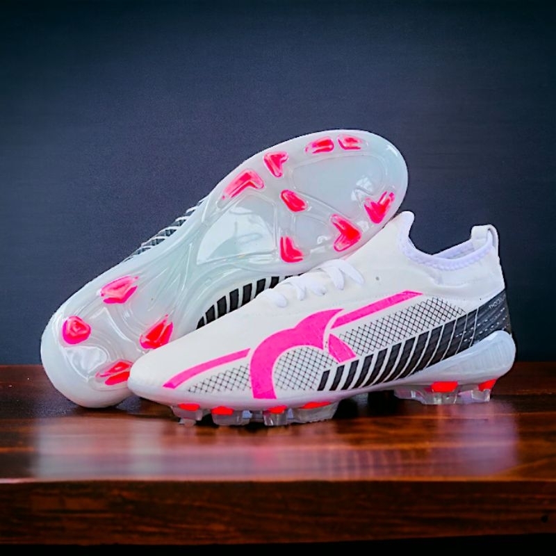 Ortuseight Catalyst Liberte White Football Boots/ Ortus Semiboot ...