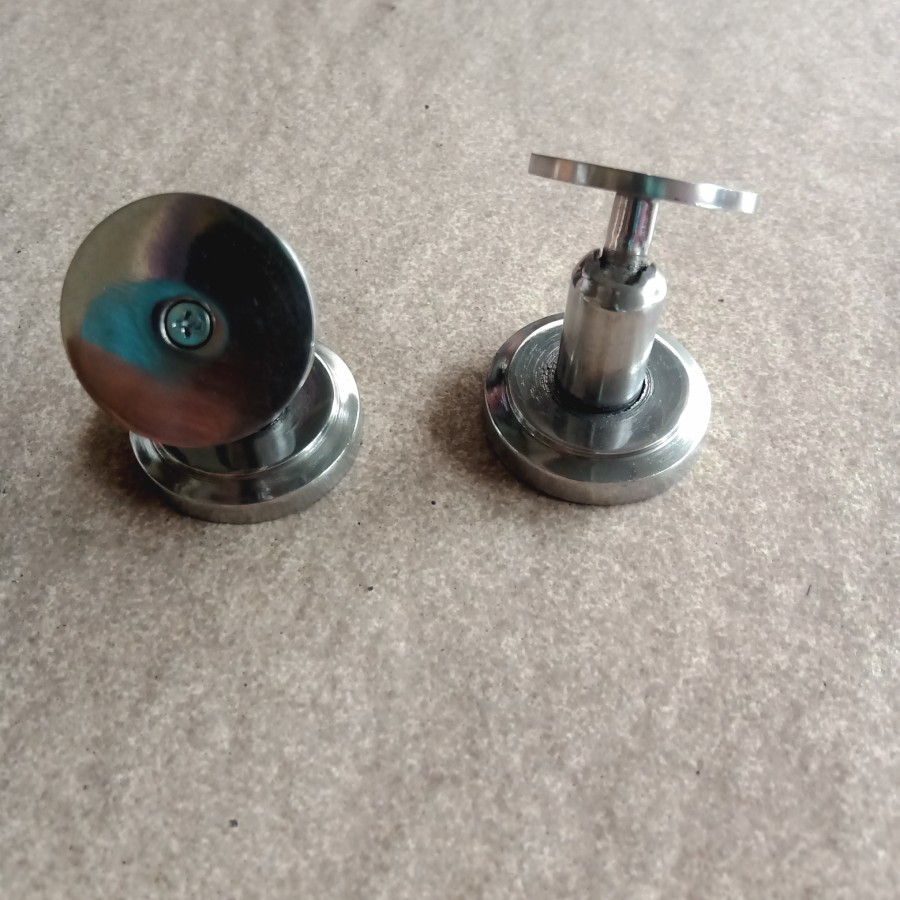 Chrome Aluminum Tweeter Staging Holder Stand Stand/Pedestal Car Audio T ...
