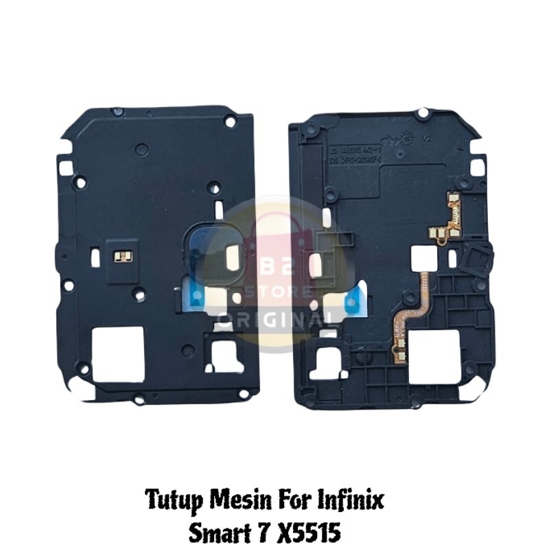 MESIN Infinix SMART 7 X5515 TOP ENGINE COVER | Shopee Malaysia
