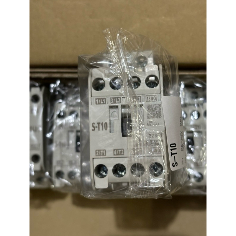 Magnetic Contactor Contactor ST10 220VAC Original Mitsubishi Magnetic Contactor Mitsubishi ST 10 ...