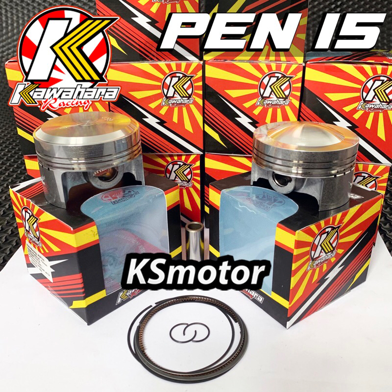 Piston Piston Piston Piston Piston Set KAWAHARA Pen Pin 15 58.5 59 60 ...