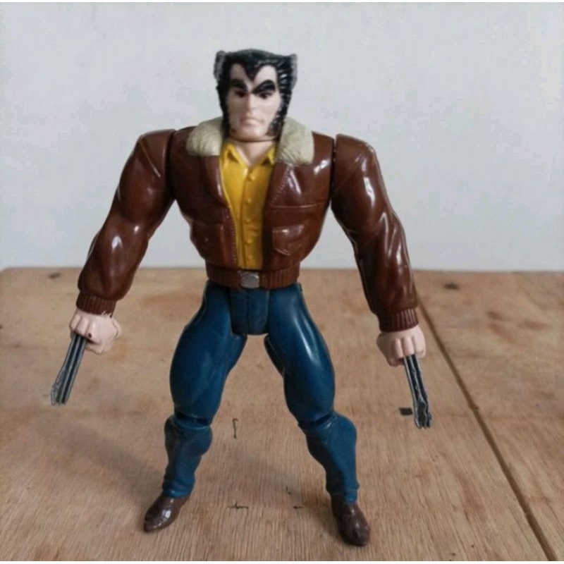 Original Wolverine figure | Shopee Malaysia