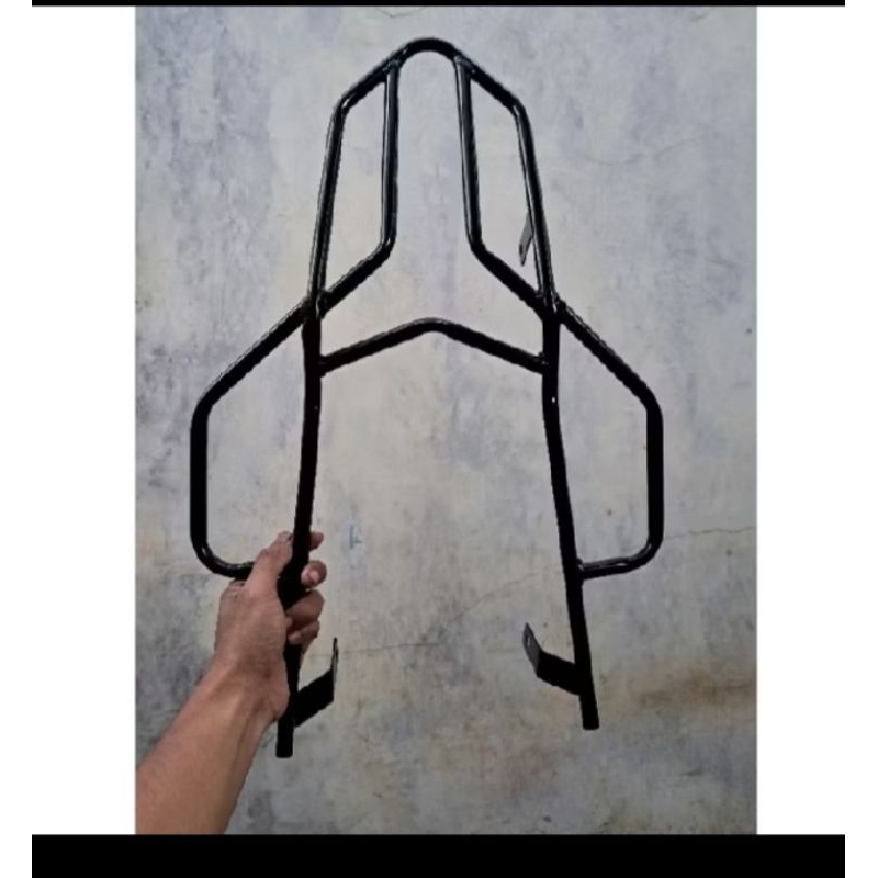 Stirrup RACK Bracket Rear RACK HONDA CRF 150 L Motorcycle | Shopee Malaysia