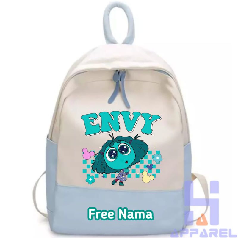 Envy INSIDE OUT 2 Children's Backpack | Shopee Malaysia