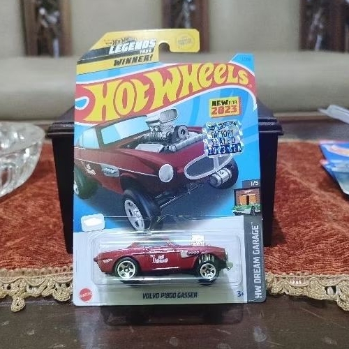 Hot Wheels Legends Tour Winner 2023