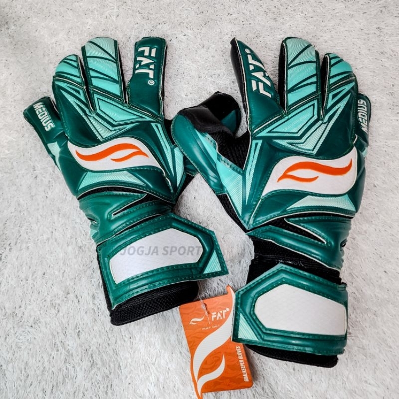 ORIGINAL FAT MEDIUS GOALKEEPER GLOVES FAT GOALKEEPER GLOVES | Shopee ...
