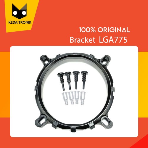 Intel LGA 775 CPU Bracket 115x 1200 CPU Cooler Fan Bracket | Shopee ...
