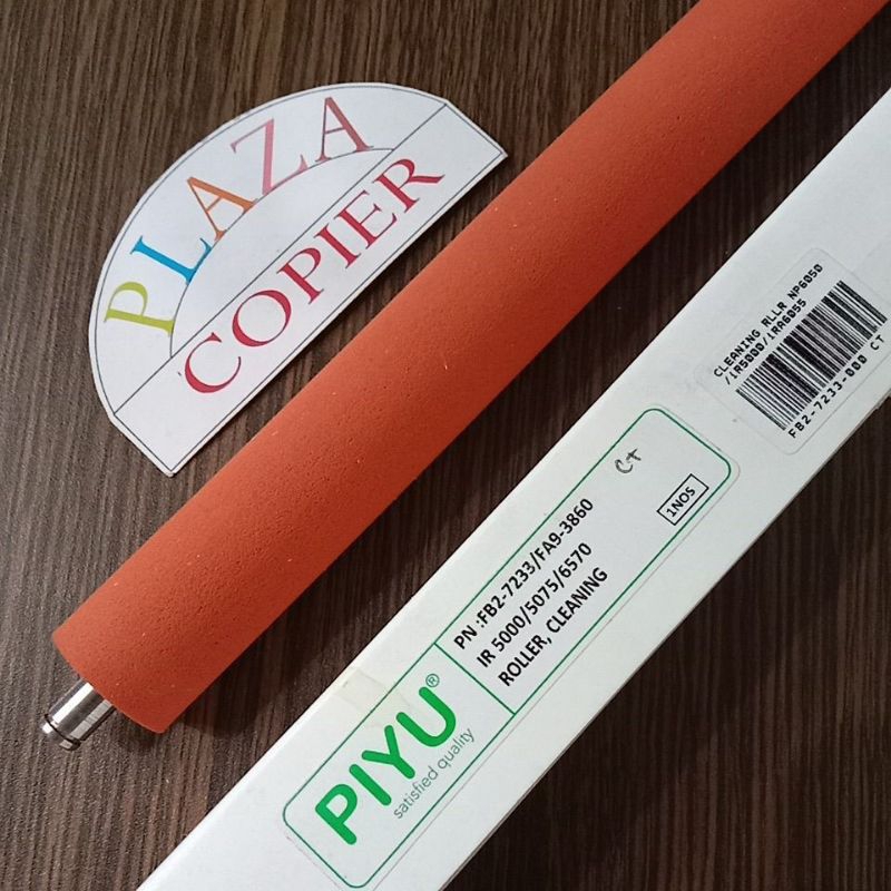 MESIN Roller Cleaning Photocopy Machine canon IRA 6075/6275/6575 ...