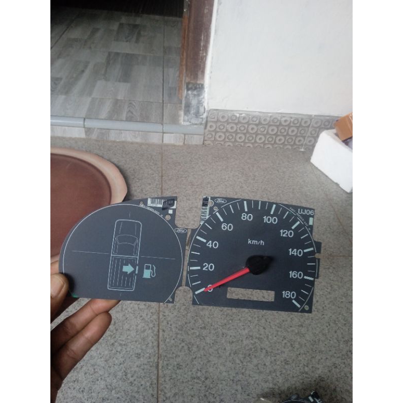 Ford Everest/range 20005 speed indicator board | Shopee Malaysia