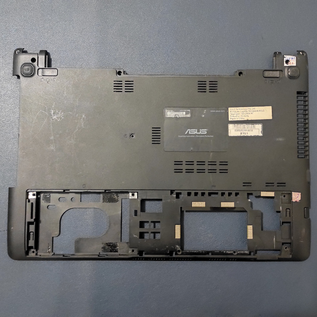 Asus A46C Bottom Case Laptop Casing Original Copotan | Shopee Malaysia