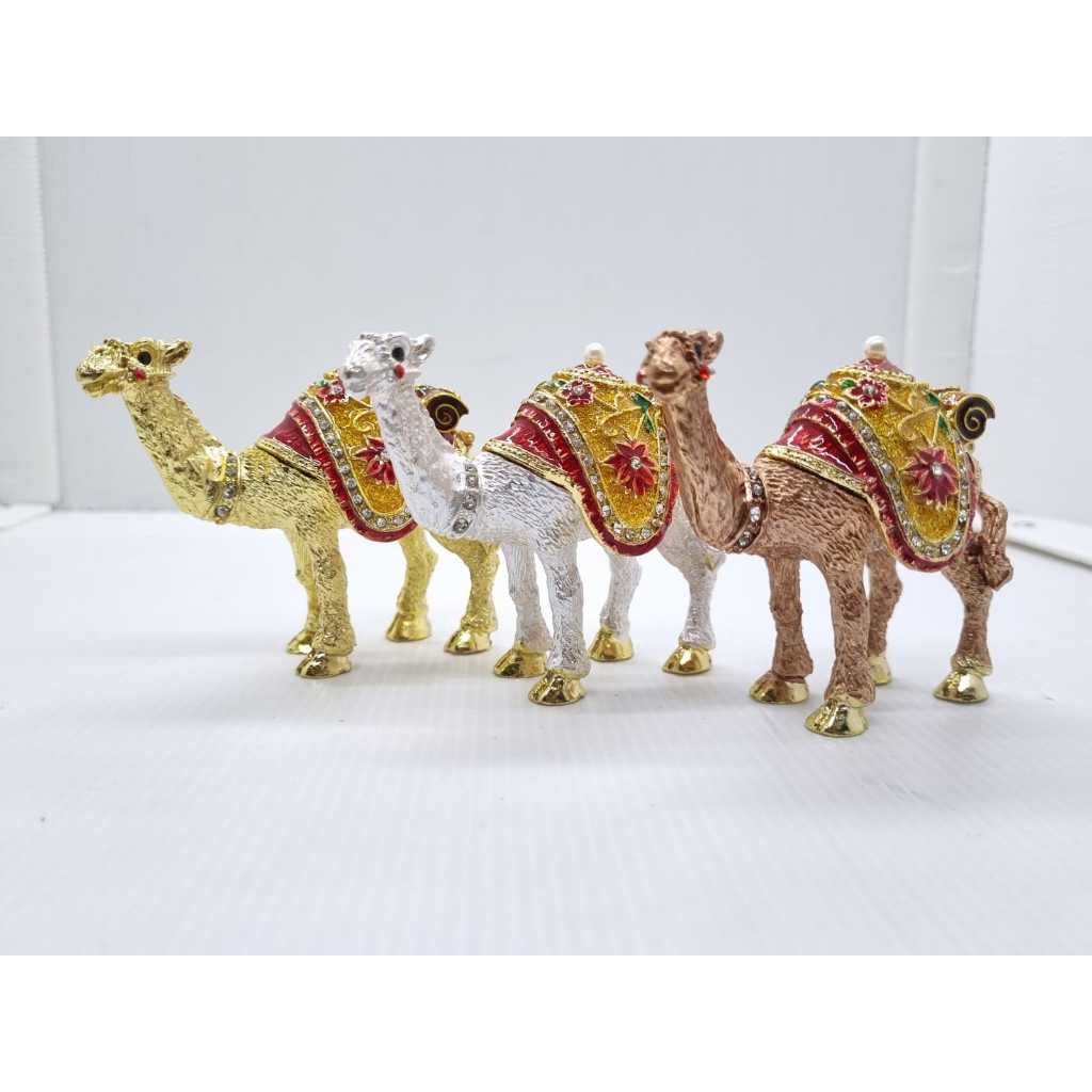 Miniature Camel Display Camel Statue Home Decoration for Hajj & Umrah ...