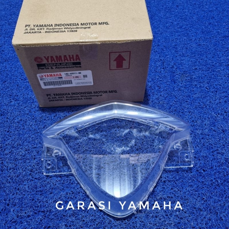 Old mio soul speedometer mika 14D original yamaha mika speedometer mio ...