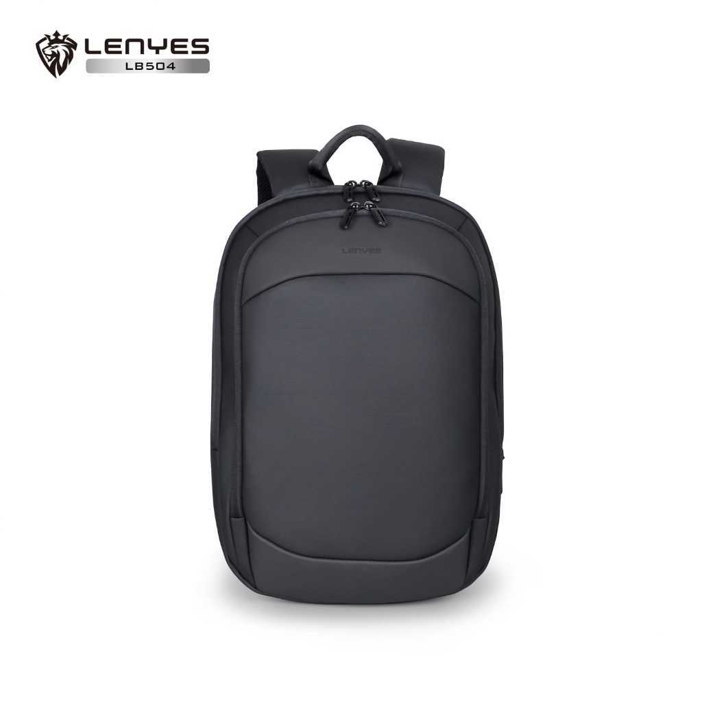 Lenyes Laptop Backpack Men's Backpack for School Work or College LB504 LB505 LB506 | Shopee Malaysia
