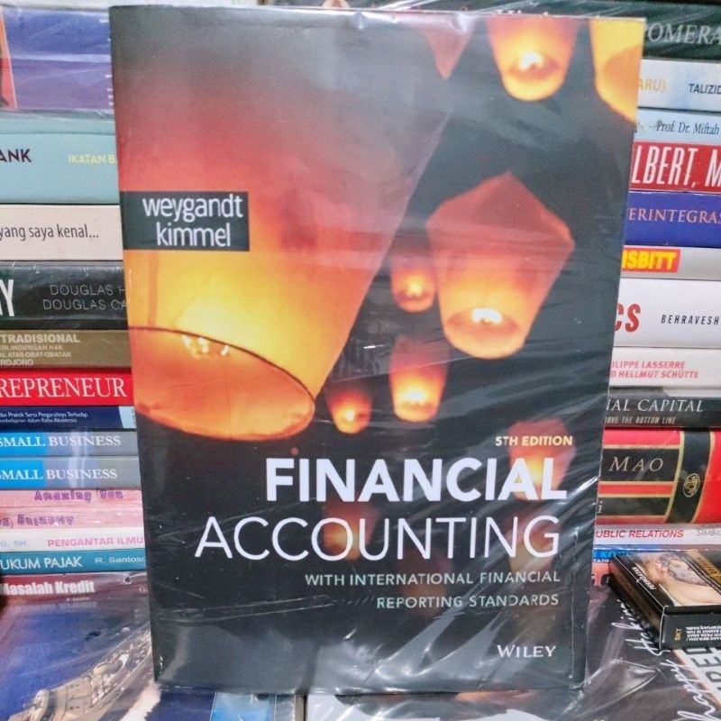 FINANCIAL ACCOUNTING WITH INTERNATIONAL FINANCIAL REPORTING STANDARD ...