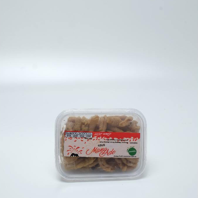 Small MANGADE BOX Crispy Intestine | Shopee Malaysia