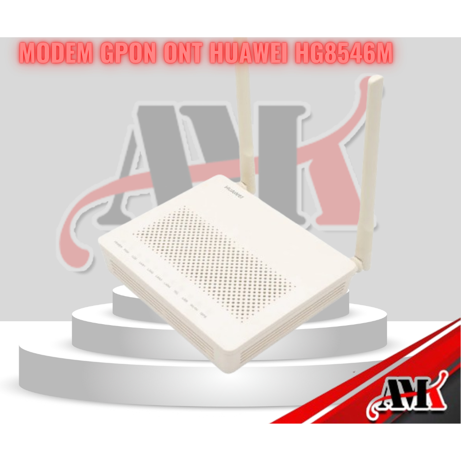 Huawei HG8546M GPON ONT MODEM - GPON ONT | Shopee Malaysia