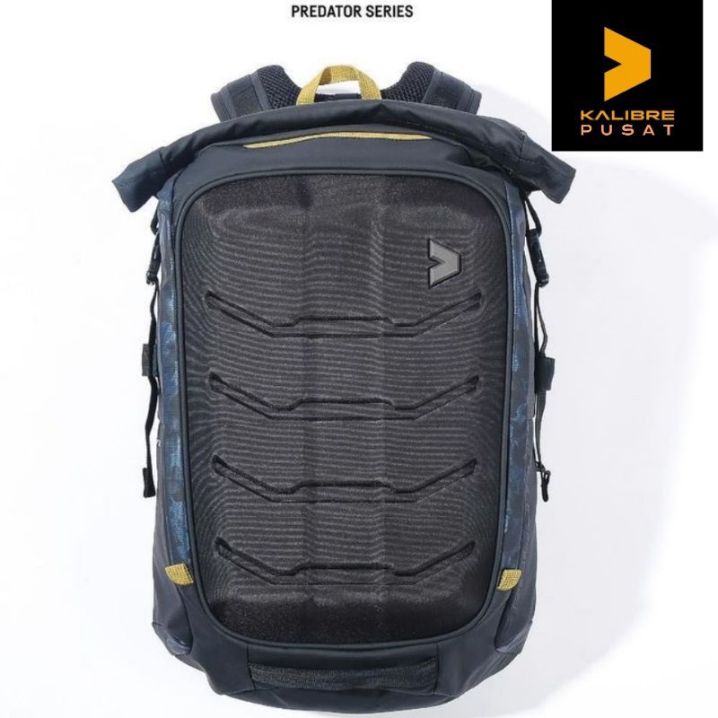 KALIBRE PREDATOR IMPACT 02 20L ORIGINAL BACK LAPTOP BACKPACK KALIBRE ...