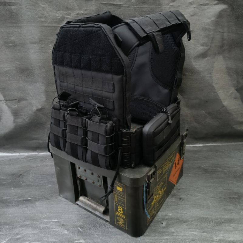 Body vest Tactical Blackmamba/Body vest Tactical/Body vest/Tactical ...