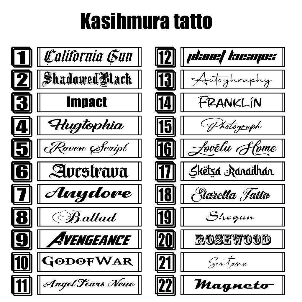 Custom temporary tattoos with your own name, Temporary Tattoos Can ...