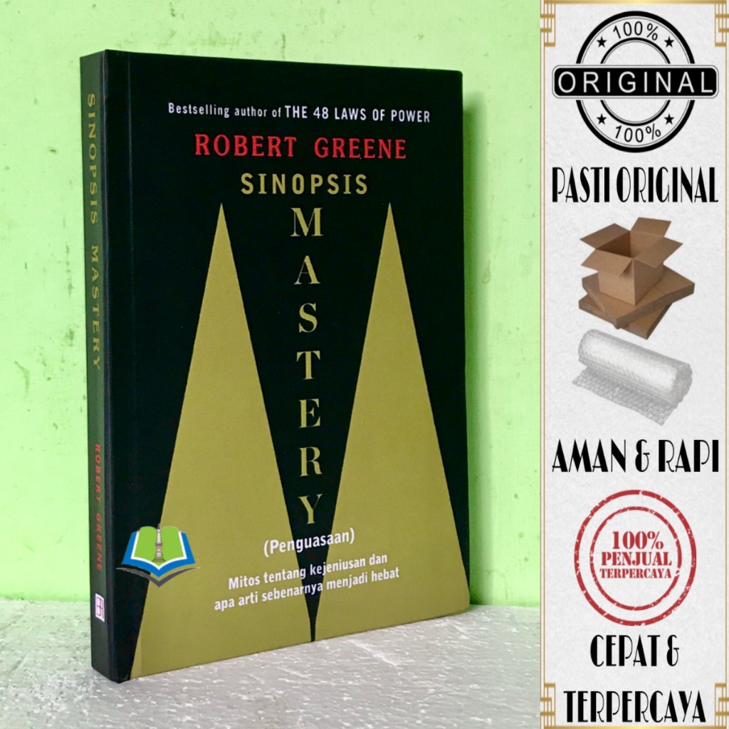 Mastery Synopsis Book (Mastery) - Myths About Genius And What The ...