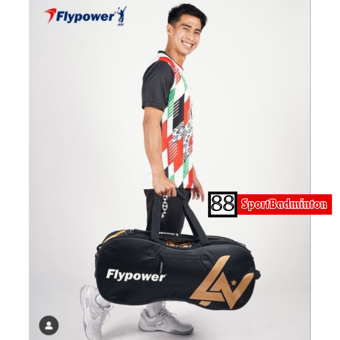 Flypower RIO GOLD G2 BLACK OVALE (LILIANA NATSIR Series) - Original ...