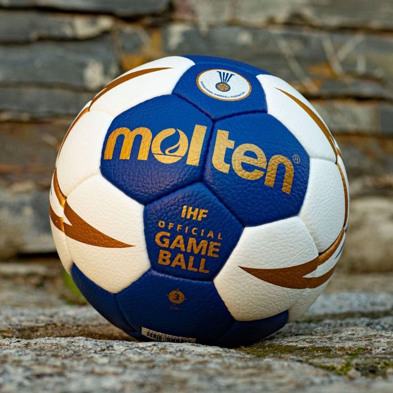 Molten HANDBALL, HANDBALL SIZE 1,2,3 ORIGINAL HANDBALL BALL, MOLTEN ...
