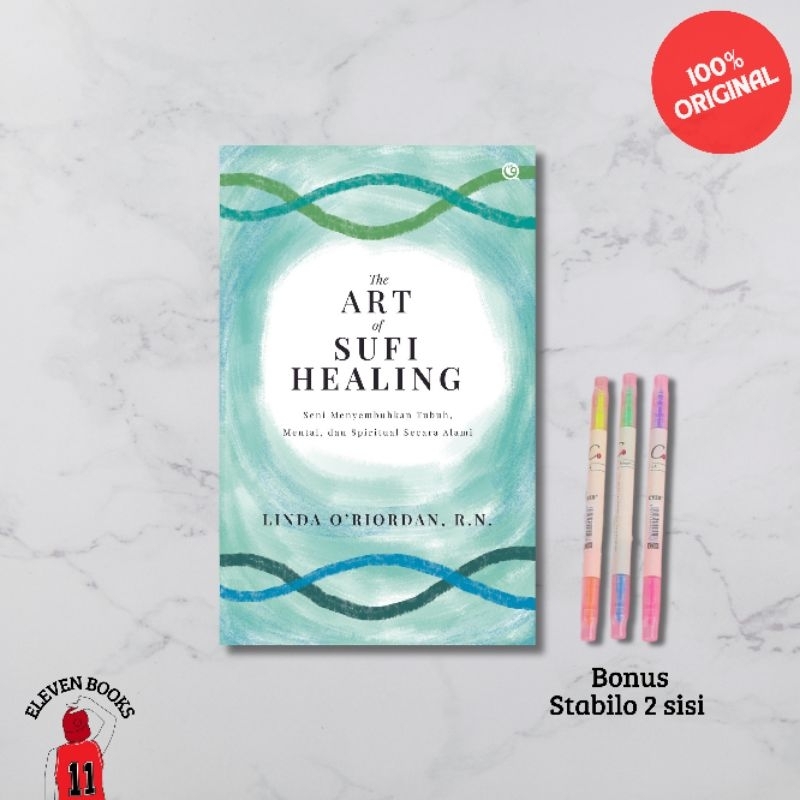 The Art of Sufi Healing Original Book - Linda O'Riordan, R. N. (Qaf ...
