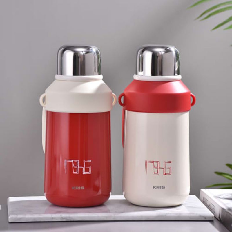 Scarlet Vacuum flask 1 liter 1 liter, baby, baby Hot Water thermos ...