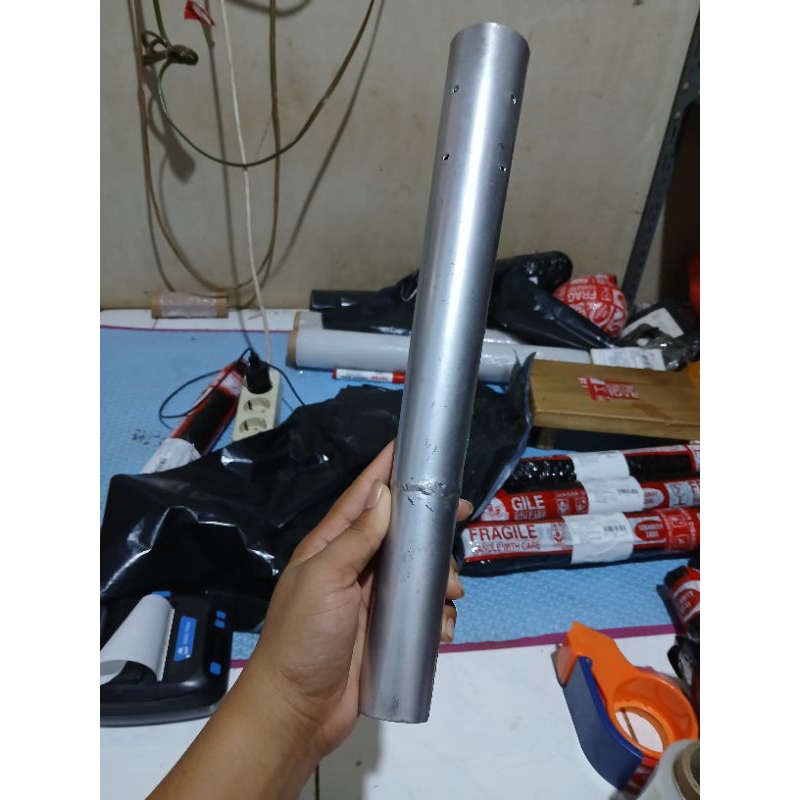 Ngker DRILL FILTER IN 38 Out 50 and Muzzle Shiroji Out 50 | Shopee Malaysia