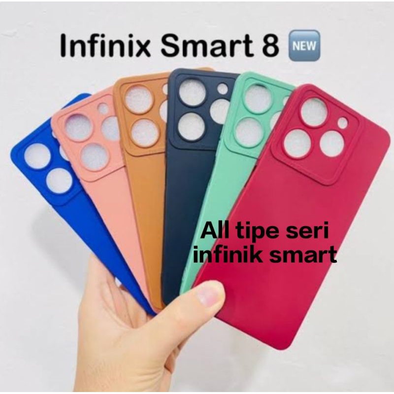 Procamera infinik smart 4/smart 5/smart 6/smart 7/smart 8 casing Plain ...