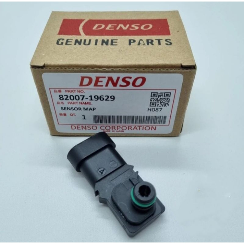 Intake MANIFOLD PROTON SAVVY RENAULT CLIO ORI MAP SENSOR 1 MONTH ...