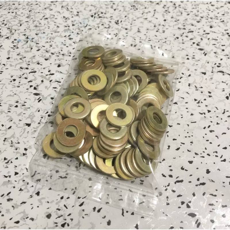 Ring M6 Ring Width 10 Ring 6mm x 18 [Pack Of 100] | Shopee Malaysia