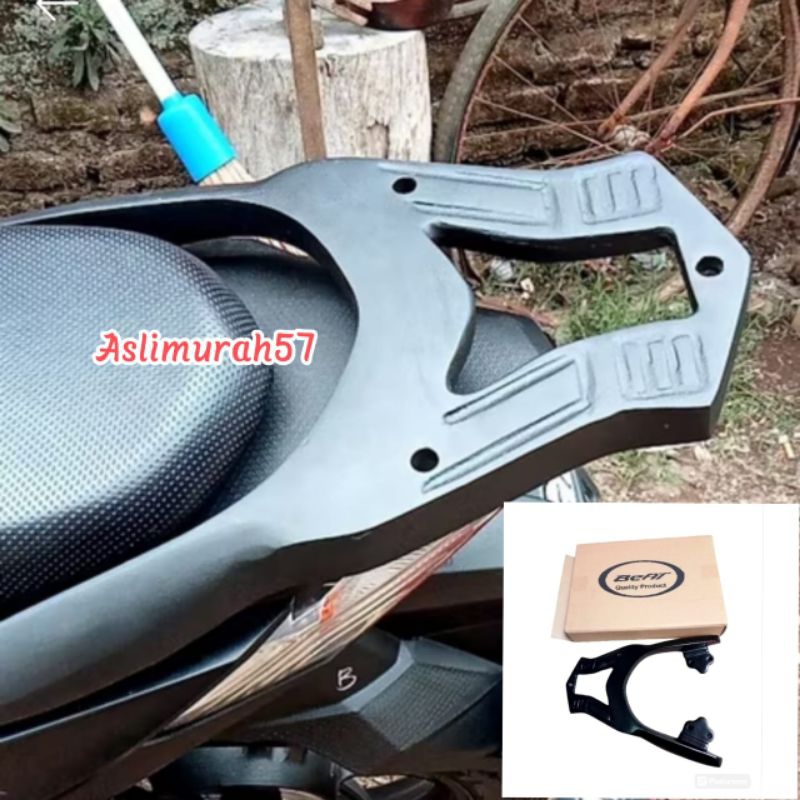 Stirrup box Honda beat fi bracket box all new Honda beat street beat ...
