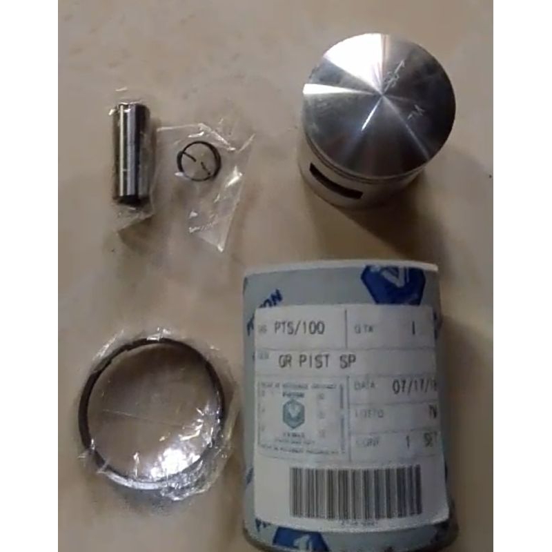 Piston piston piston piston piston Complete set os 7m Good For vespa ...