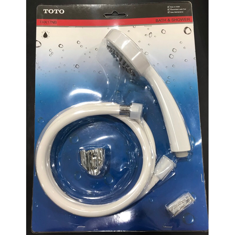 TOTO THX 17 NB Handshower | Shopee Malaysia