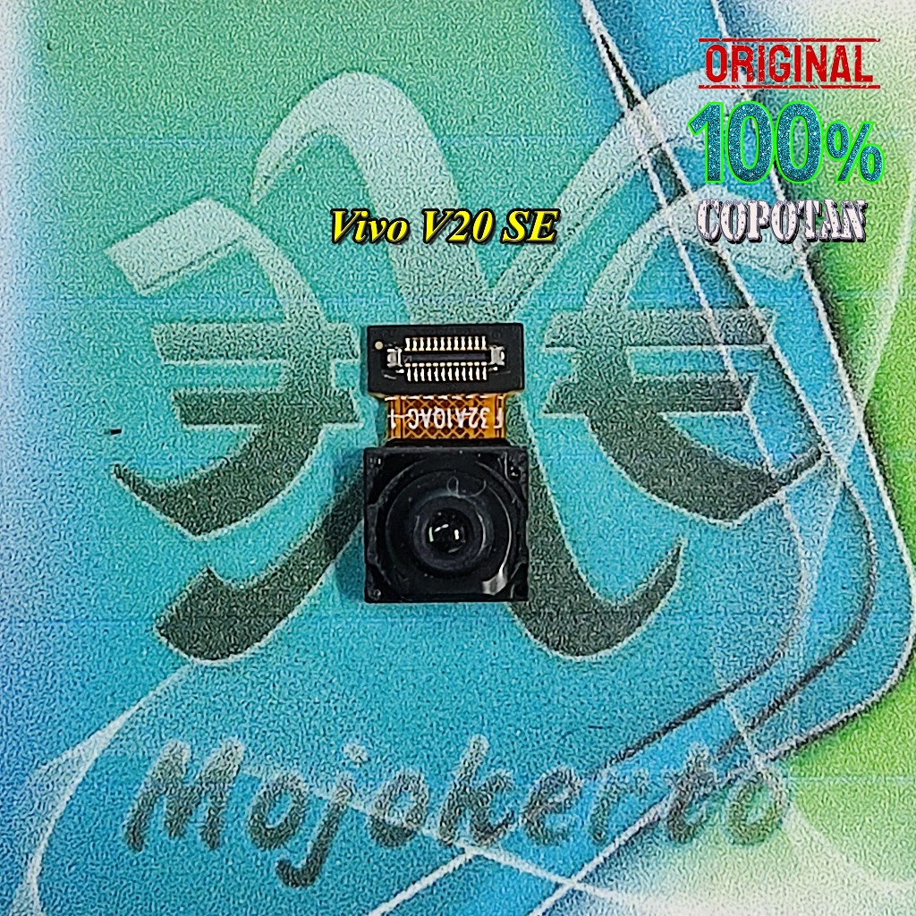 Vivo V20 SE (2020) original Small front camera module removed | EXe ...