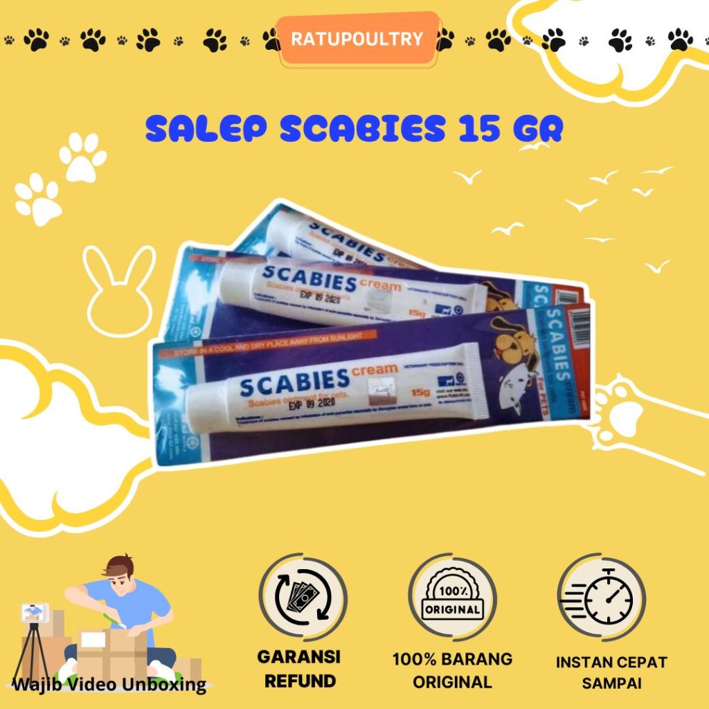 Raid-all Scabies Cream 15gr | Shopee Malaysia
