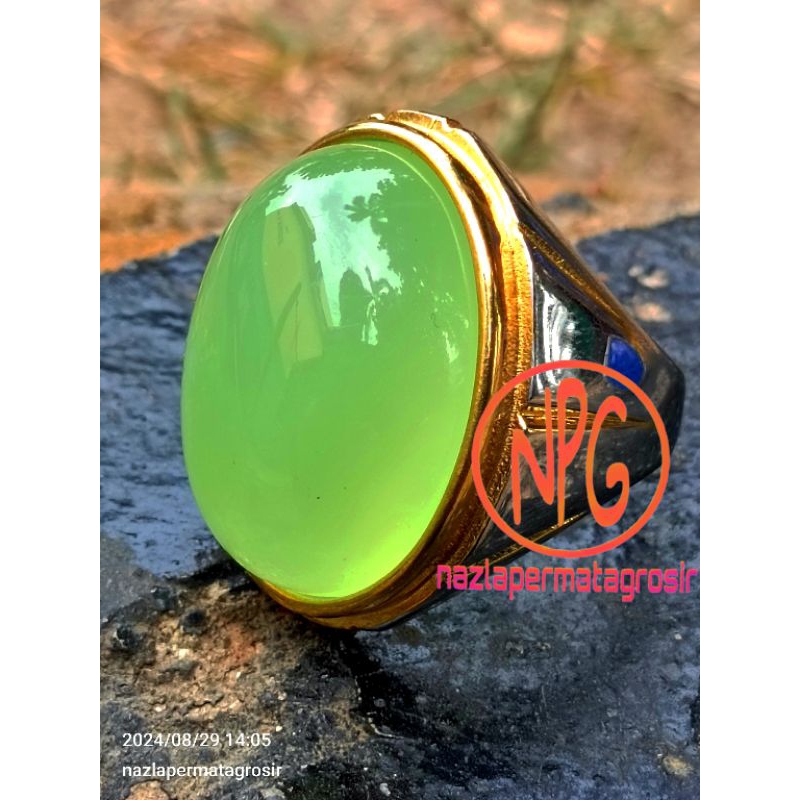HIJAU Natural GREEN GRAPE BATURAJA DIM 18X25 | Shopee Malaysia
