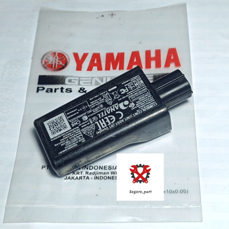 Ccu general control unit yamaha new nmax new aerox original | Shopee ...
