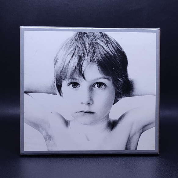 Cd U2 - BOY DELUXE EDITION IMPORT (ORIGINAL CD) | Shopee Malaysia