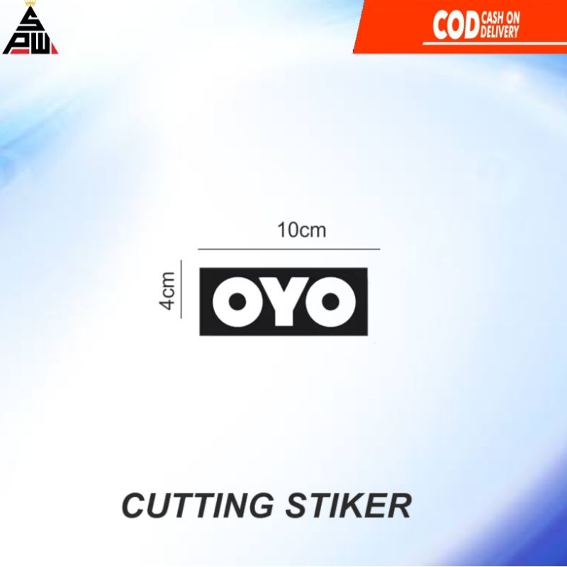 Oy CUTTING STICKER VIRAL!!For car motorbikes | Shopee Malaysia