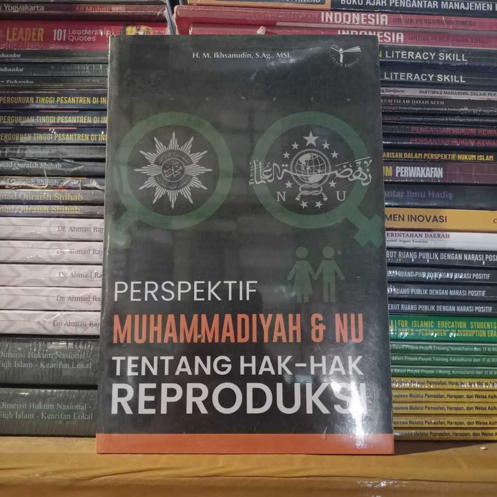 Muhammadiyah & NU Perspective Book On Reproductive Rights - HM ...