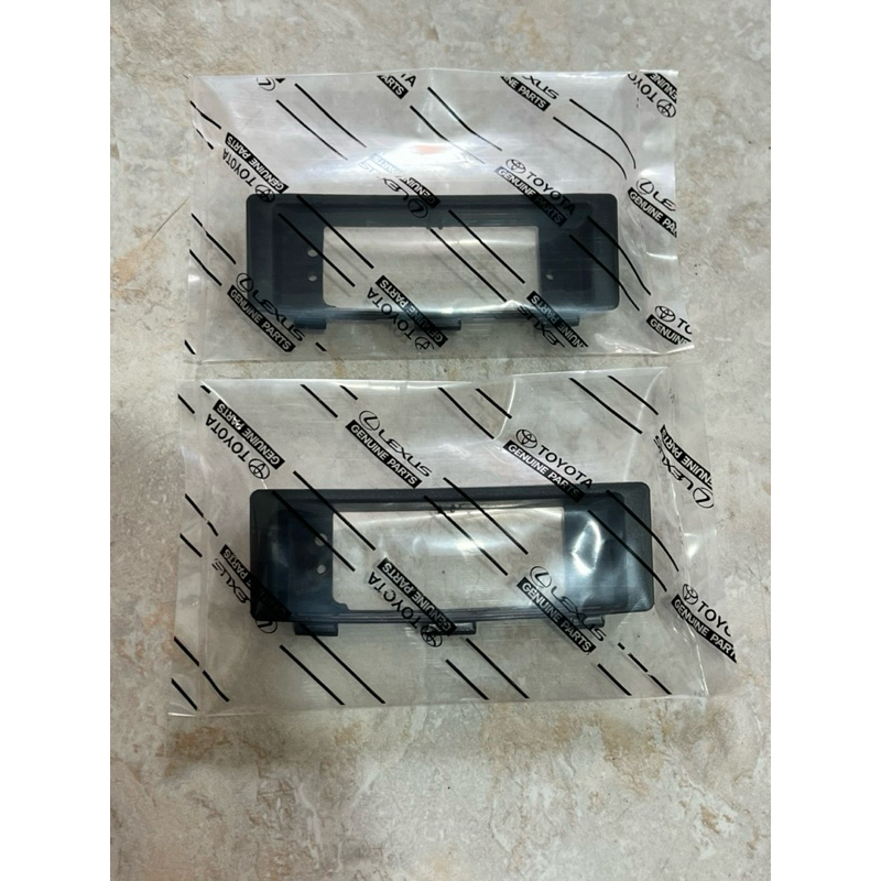 TOYOTA INNOVA FORTUNER HILUX 2004 - 2015 UNIVERSAL ORIGINAL NUMBER ...