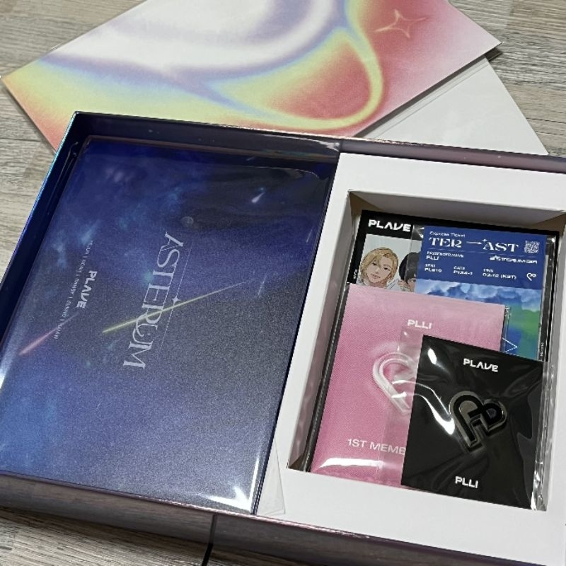 [READY] Membership KIT 1ST GEN PLAVE ASSEMBLY 2024 YEJUN NOAH BAMBIY ...