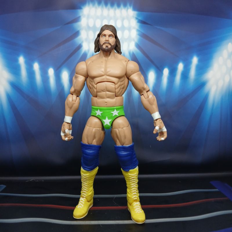 Wwe MATTEL ELITE ALL STAR RANDY MACHO MAN SAVAGE | Shopee Malaysia
