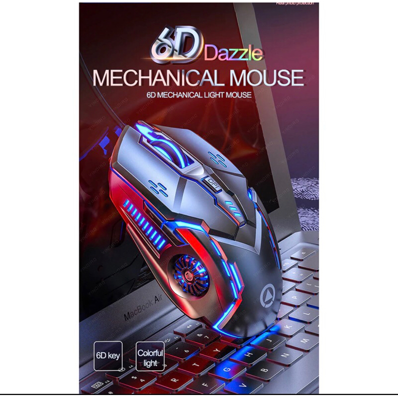 G5 Rgb Computer And laptop Gaming Mouse | Shopee Malaysia