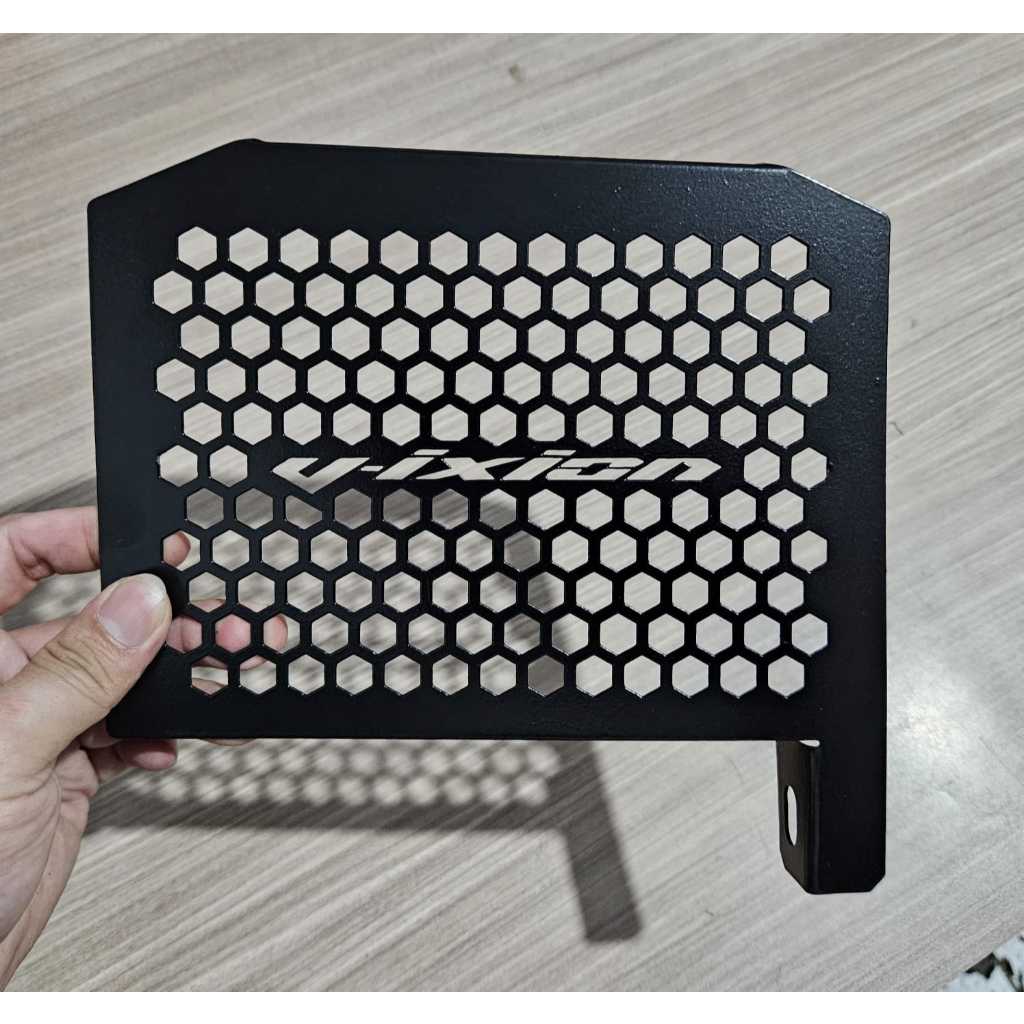 Vixion Old New Vixion NVA NVL Radiator Cover Hologen Model | Shopee ...