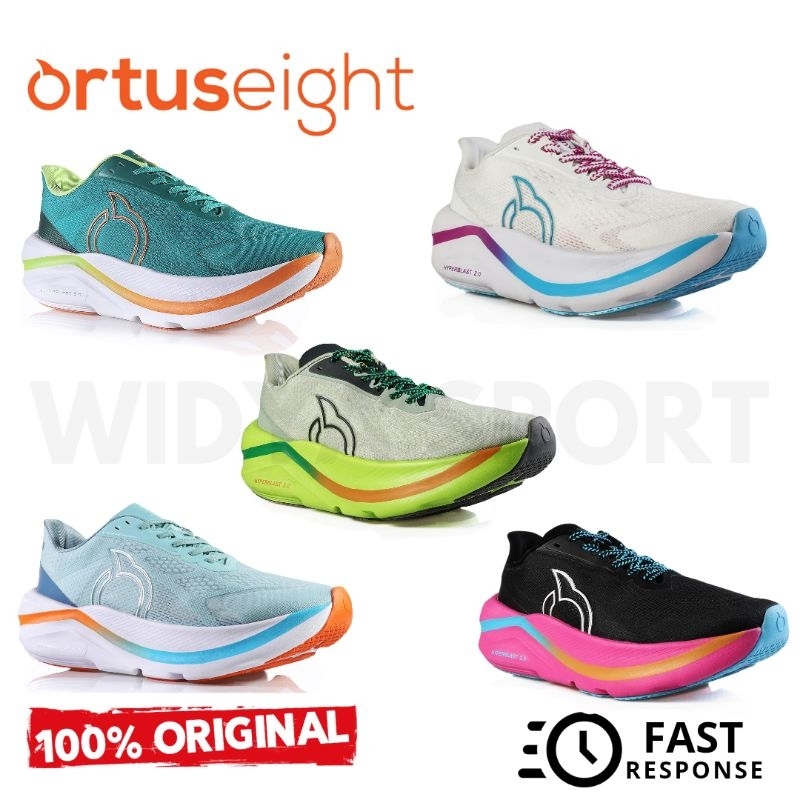 Ortuseight HYPERBLAST 2.0 RUNNING SHOES | Shopee Malaysia